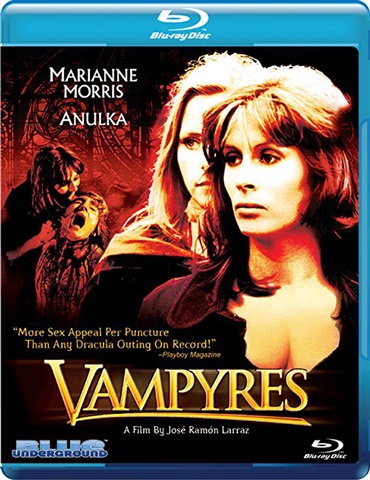 Vampyres (1974) - CeX (MX): - Comprar, Vender, Donar